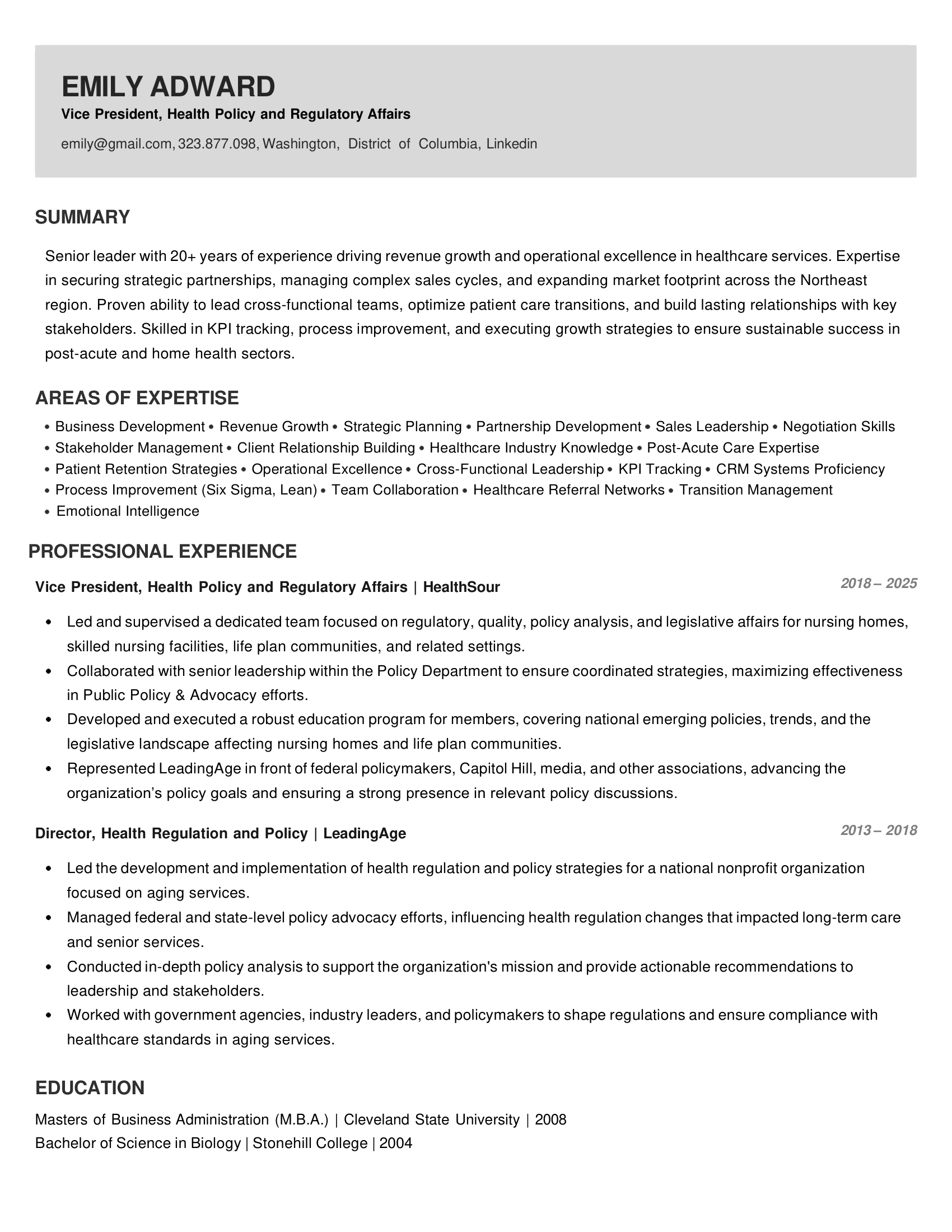#1 ATS Resume Builder That Follows Harvard Style
