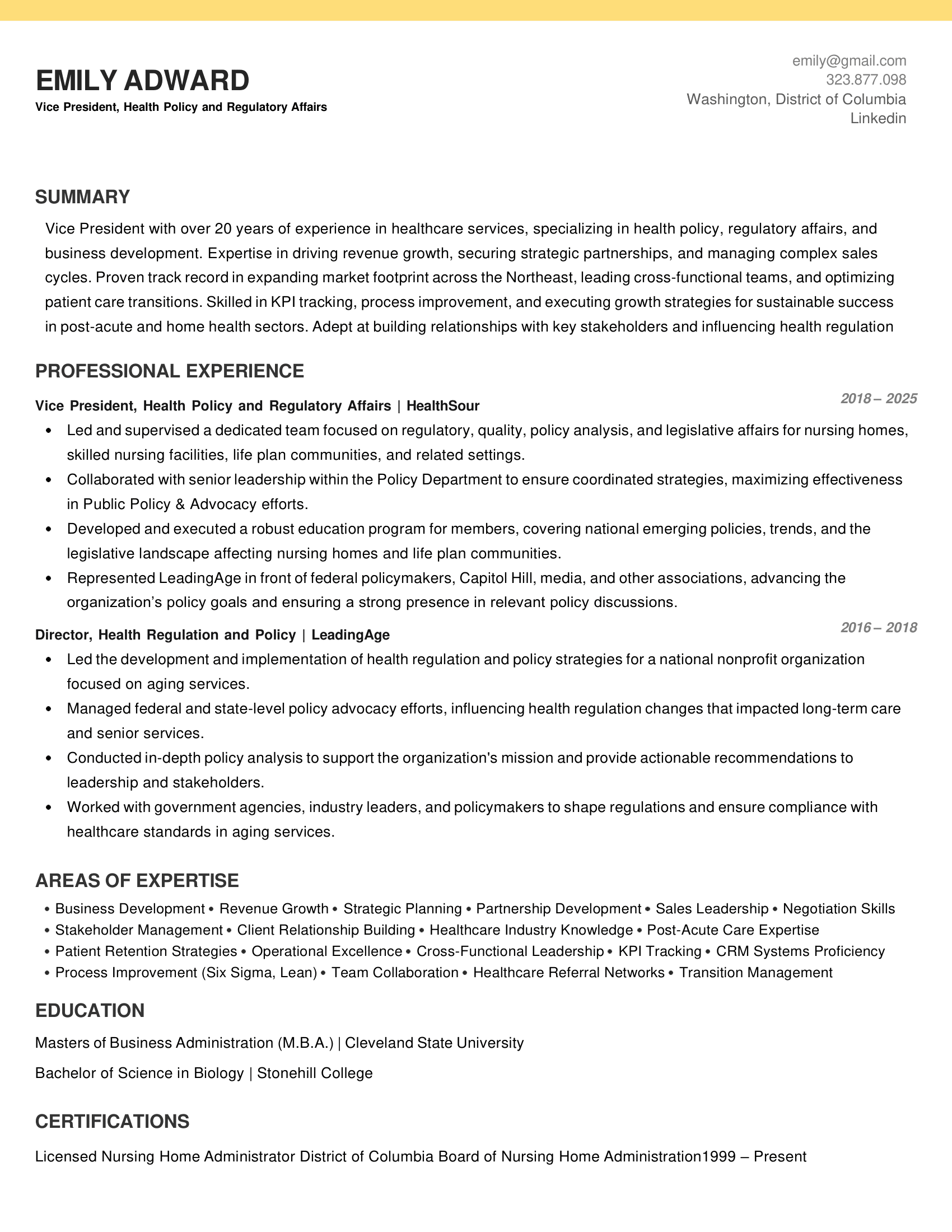 #1 ATS Resume Builder That Follows Harvard Style